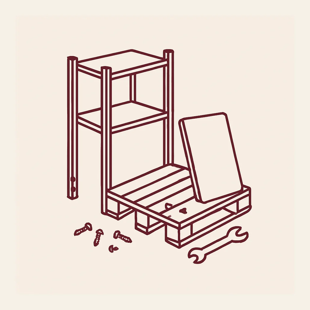 Rubikkon - Warehouse Racking Solutions